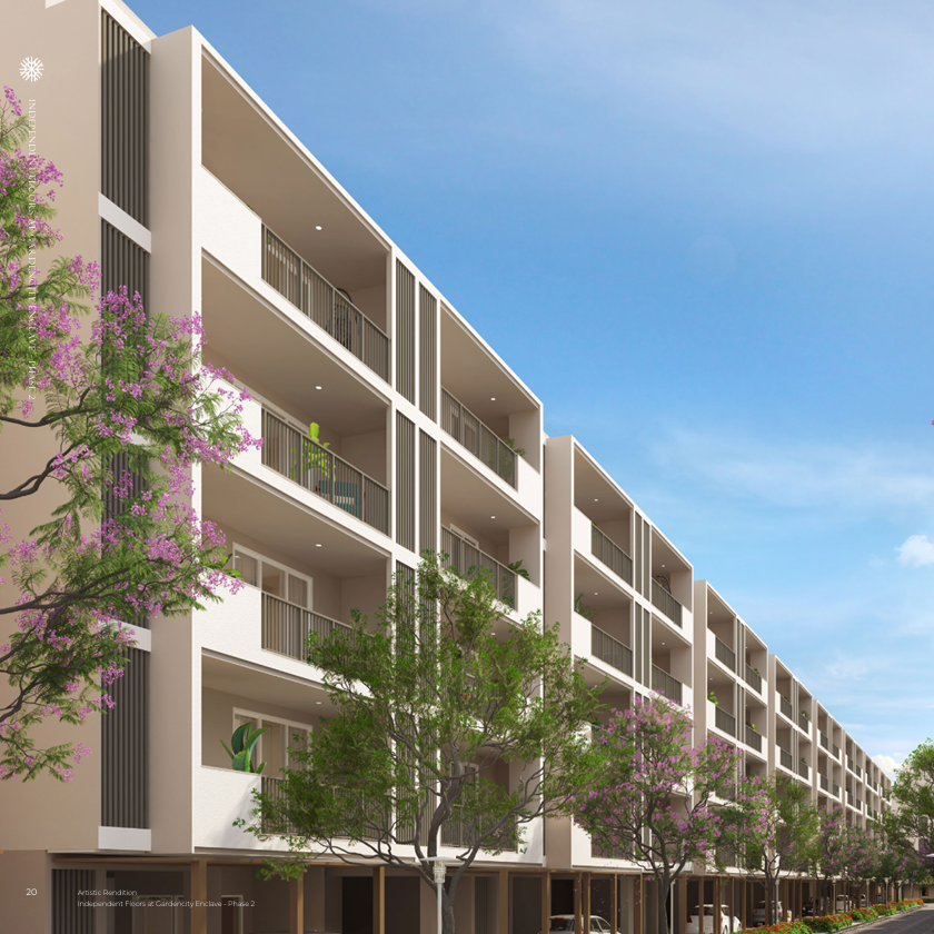 DLF Gardencity Enclave Phase 2 – 3 BHK Apartment in Gurgaon – Property