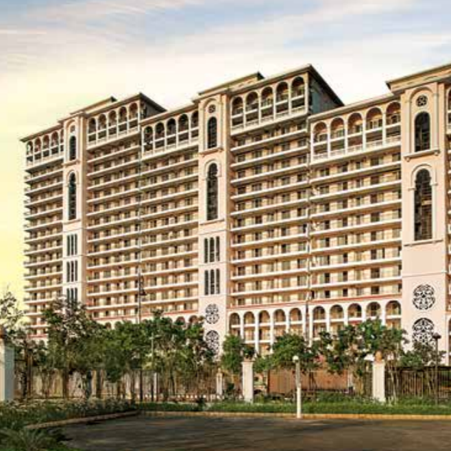 DLF The Skycourt – 3 BHK Apartment in Gurgaon – Property