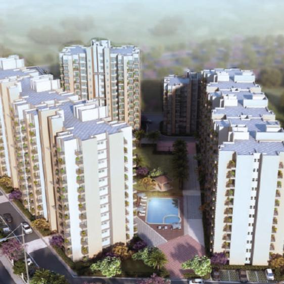 Mapsko Paradise – 2 and 3 BHK Apartments in Gurgaon – Property