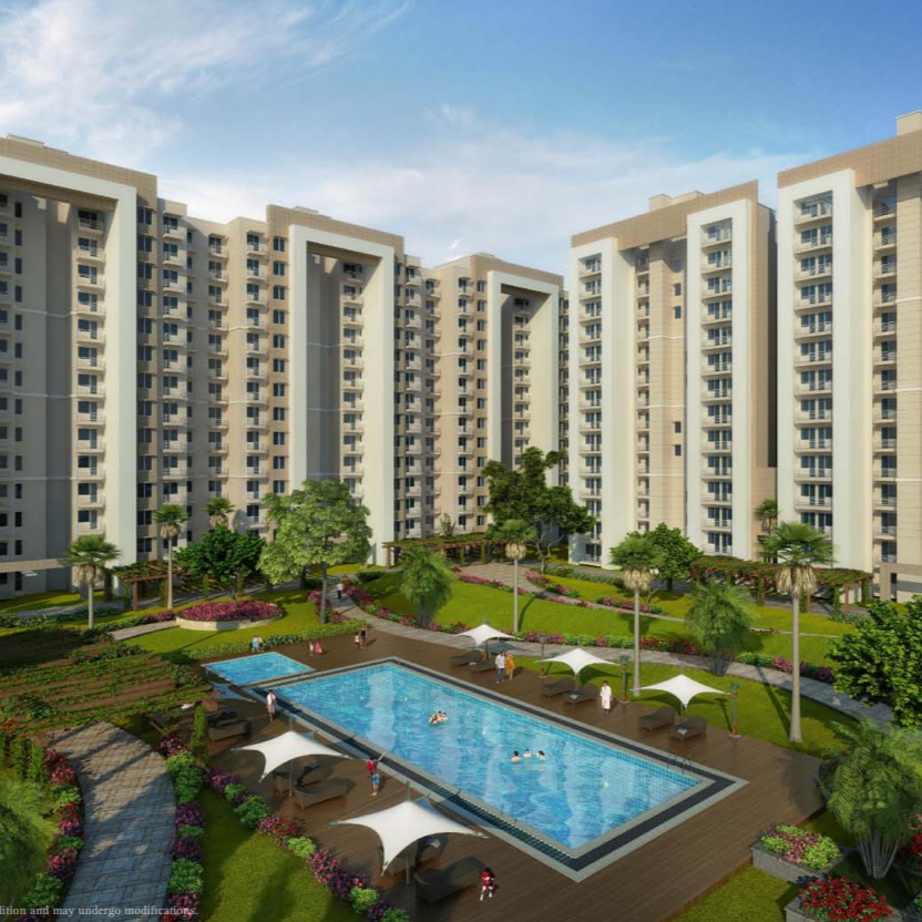 Unitech Crest View – 1.5, 2 and 3 BHK Apartments In Gurgaon – Property