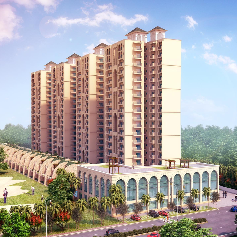 Grand View Tower A to C – 3 BHK Apartment in Noida - Property