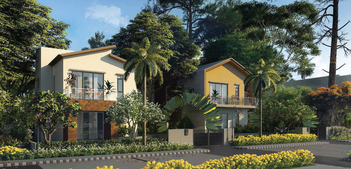 Merlin Aquaville – 3 BHK Duplex and Villa in Kolkata - Property