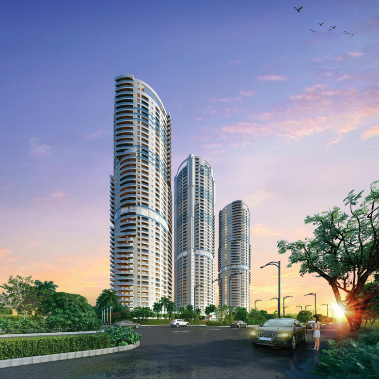 Supertech ORB – 3 and 4 BHK Apartments in Noida - Property