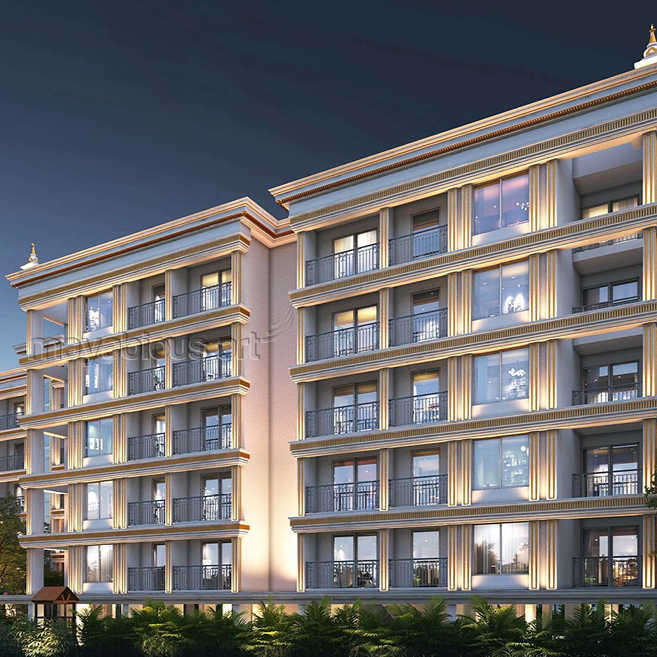 Evos Anandika – 2 BHK Apartment in Bhubaneswar – Property