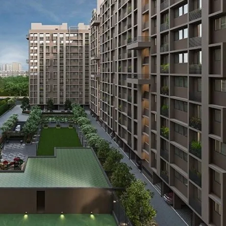 Aakash Homes – 1 and 2 BHK Apartment in Ahmedabad – Property