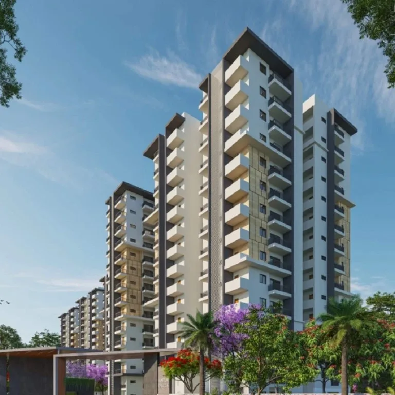 Hallmark Pinnacle – 2 and 3 BHK Apartment in Hyderabad – Property
