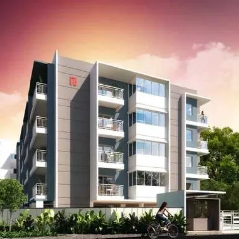 Mahaveer Camellia – 2 BHK Apartments in Bangalore – Property