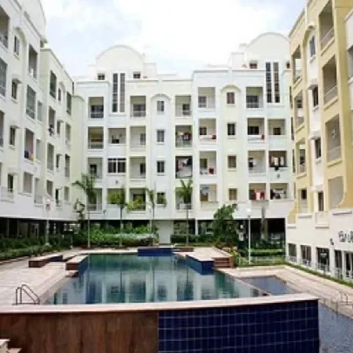 Mantri Residency – 2 and 3 BHK Apartment in Bangalore – Property