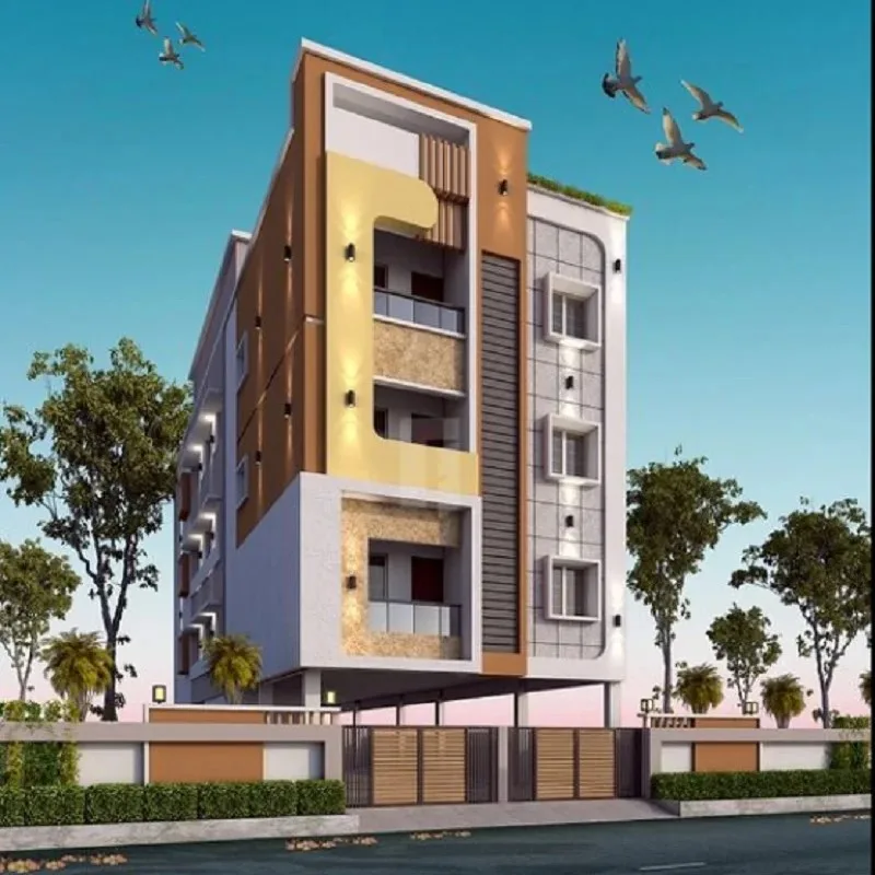 ATH Sunview – 2 and 3 BHK Apartment in Chennai – Property