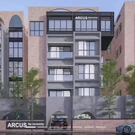 Appaswamy Arcus – 3 and 4 BHK Apartment in Chennai – Property