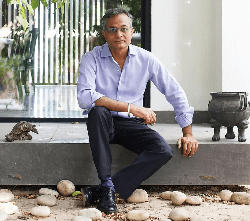 Rajeev Agarwal Architects - Property