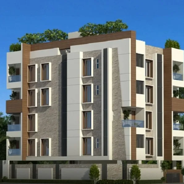 India Builders Aarthi – 4 BHK Apartment in Chennai – Property