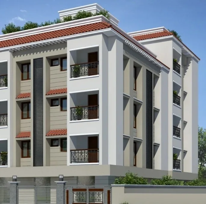 India Builders The Lenice Lounge – 3 BHK Apartment in Chennai – Property