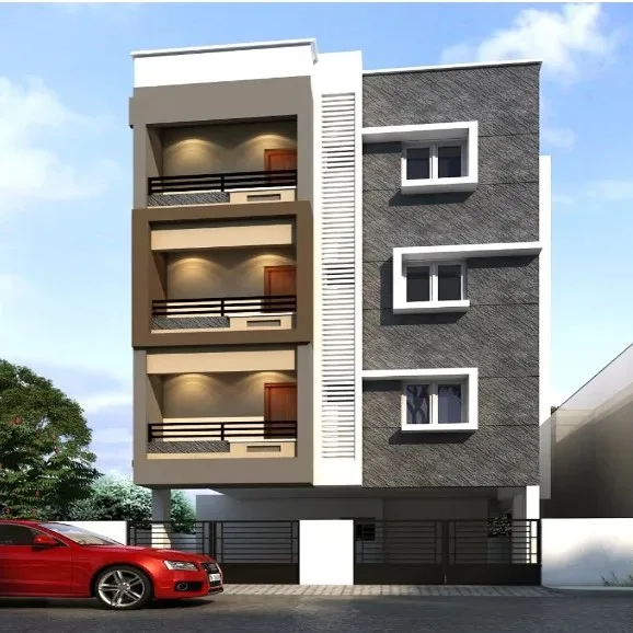 MP Watika – 2 BHK Apartment in Chennai – Property