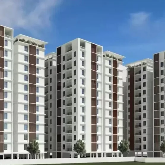 Radiance Shine – 1, 2 and 3 BHK Apartment in Chennai – Property