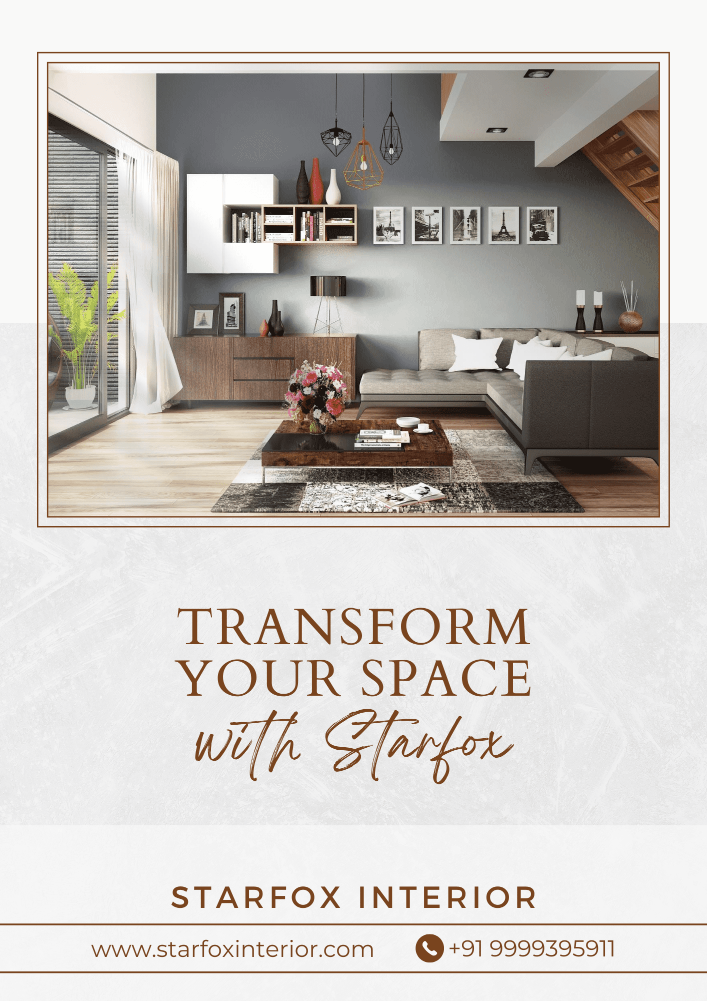 Starfox Interiors - Property