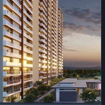 5 Racecourse By Skyi Phase I – 3 and 4 BHK Apartment in Pune – Property