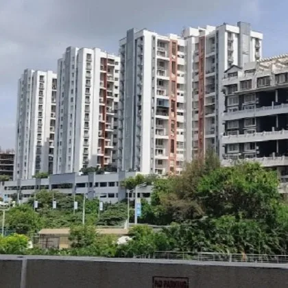 Gera’s Trinity Towers – 2, 3 and 4 BHK Apartment in Pune – Property