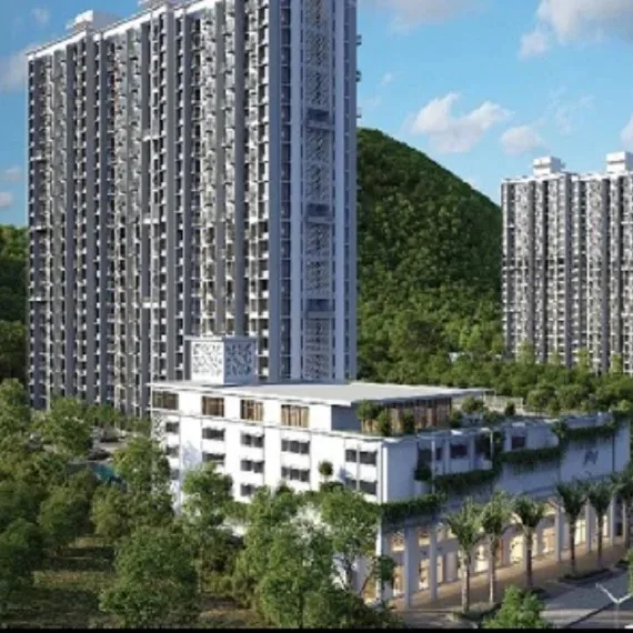 Godrej Hillside 3 – 2 BHK Apartment in Pune – Property