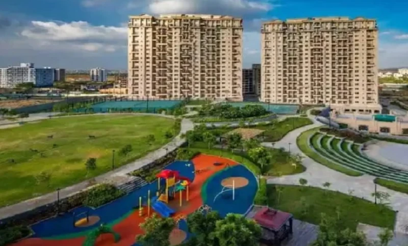 K Raheja Raheja Reserve – 2, 3 and 4 BHK Apartments in Pune – Property