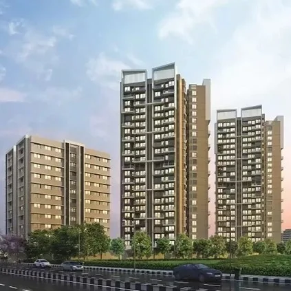 Kalpataru Exquisite – 3 BHK Apartment in Pune – Property