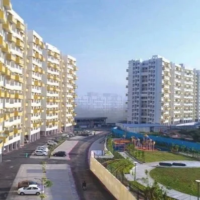 Kolte Patil Three Jewels Phase 2 – 1, 2 and 3 BHK Apartment in Pune ...