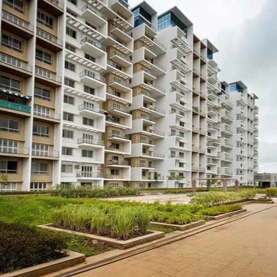 Kumar Hill View Residency – 2 and 3 BHK Apartment in Pune – Property