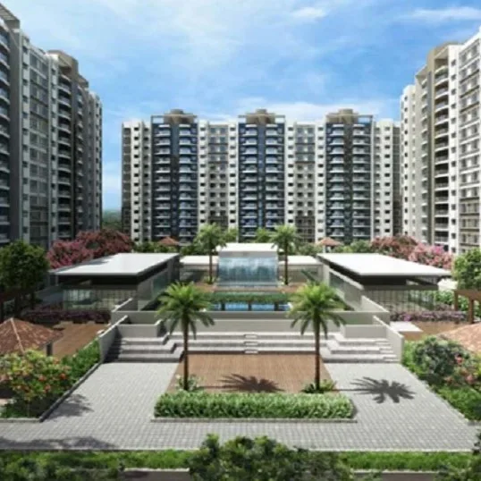 Kumar Mystic – 2 and 3 BHK Apartment in Pune – Property