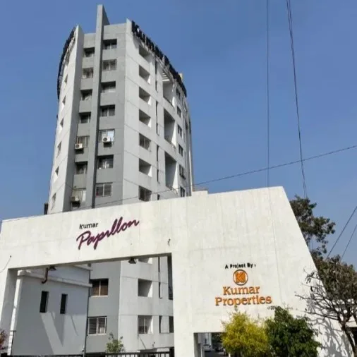 Kumar Papillon – 2 and 3 BHK Apartment in Pune – Property