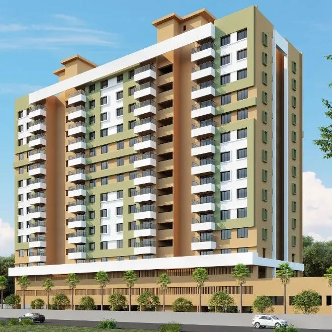 Kumar Samruddhi – 2 and 3 BHK Apartment in Pune – Property