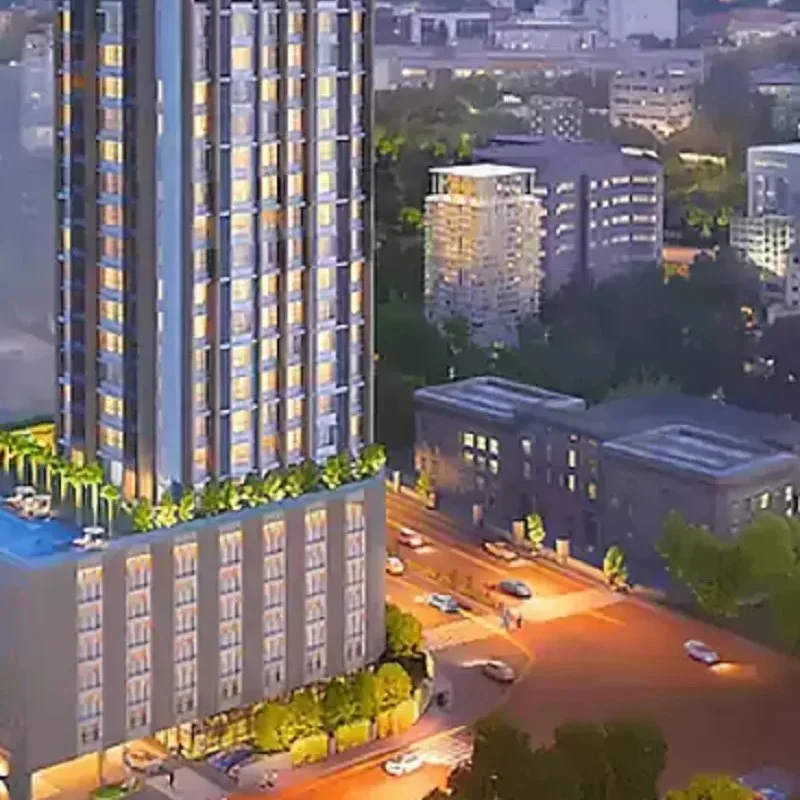Lodha Matunga – 2, 3, 4 and 5 BHK Apartment in Mumbai – Property