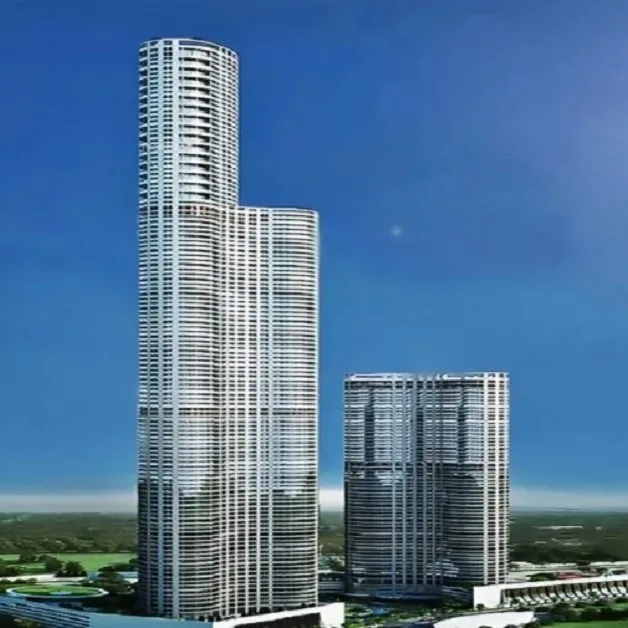 Lodha World Crest – 3 and 4 BHK Apartment in Mumbai – Property