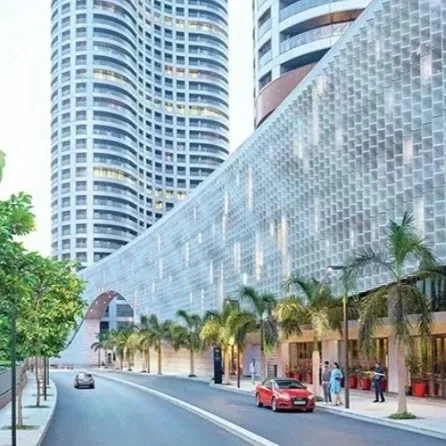 Lodha World View – 3 and 4 BHK Apartment in Mumbai – Property