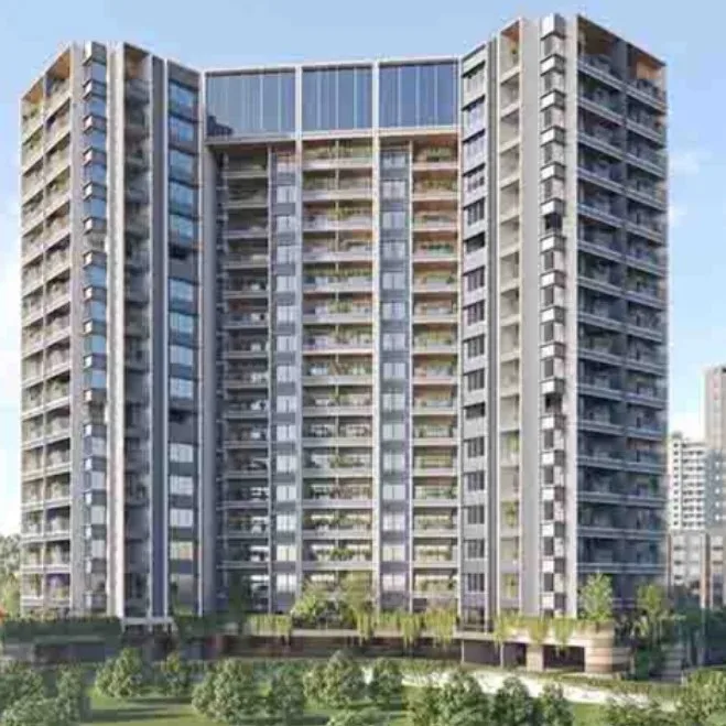 Paranjape Forest Trails Highgardens – 2, 3 and 4 BHK Apartment in Pune ...