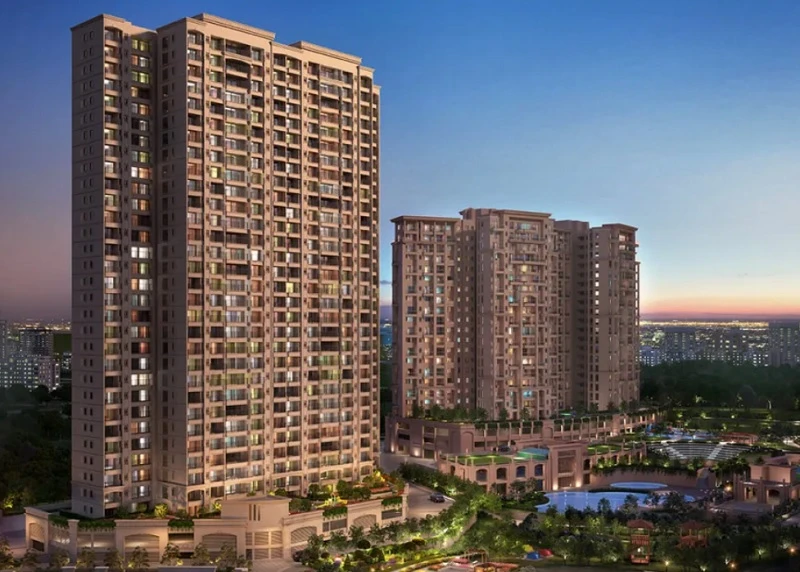 Raheja Stellar – 2, 3 and 4 BHK Apartments in Pune – Property