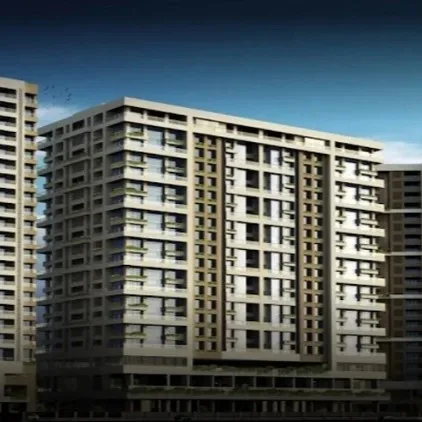 Sunteck Signia Isles – 4 BHK Apartment in Mumbai – Property
