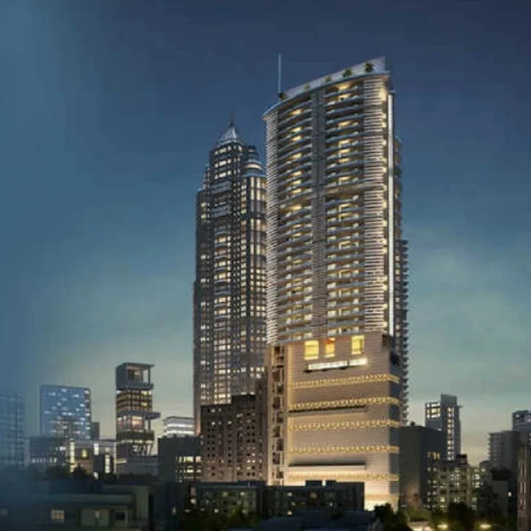 The Imperial Edge – 3 BHK Apartment in Mumbai – Property