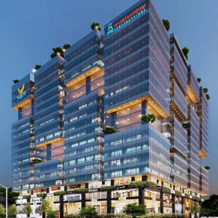 Vasavi GP WaterFront – Shop and Showroom in Hyderabad – Property