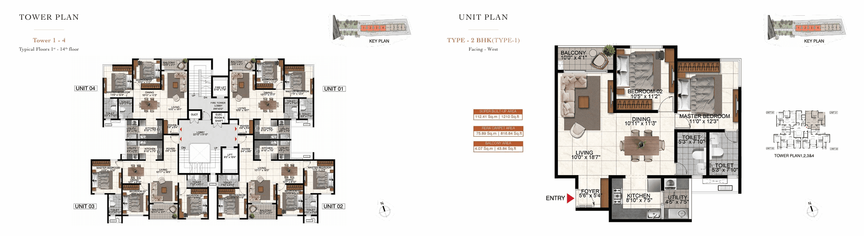 Shriram Songs Of The Earth – 2 and 3 bhk Apartments in Bangalore – Property